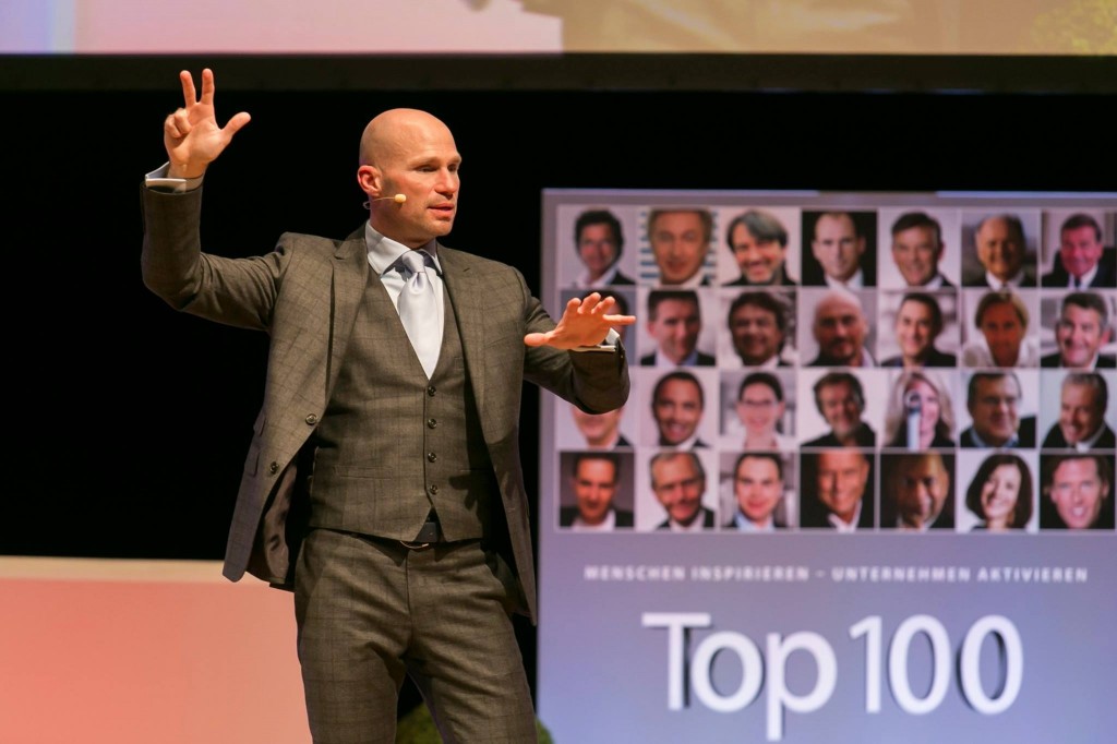 Roger Rankel - Makler-Nachfolger-Club